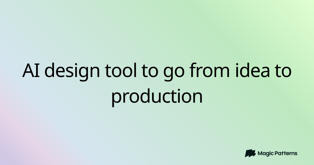 Dock-like Button Component | Open-source Design + React Component